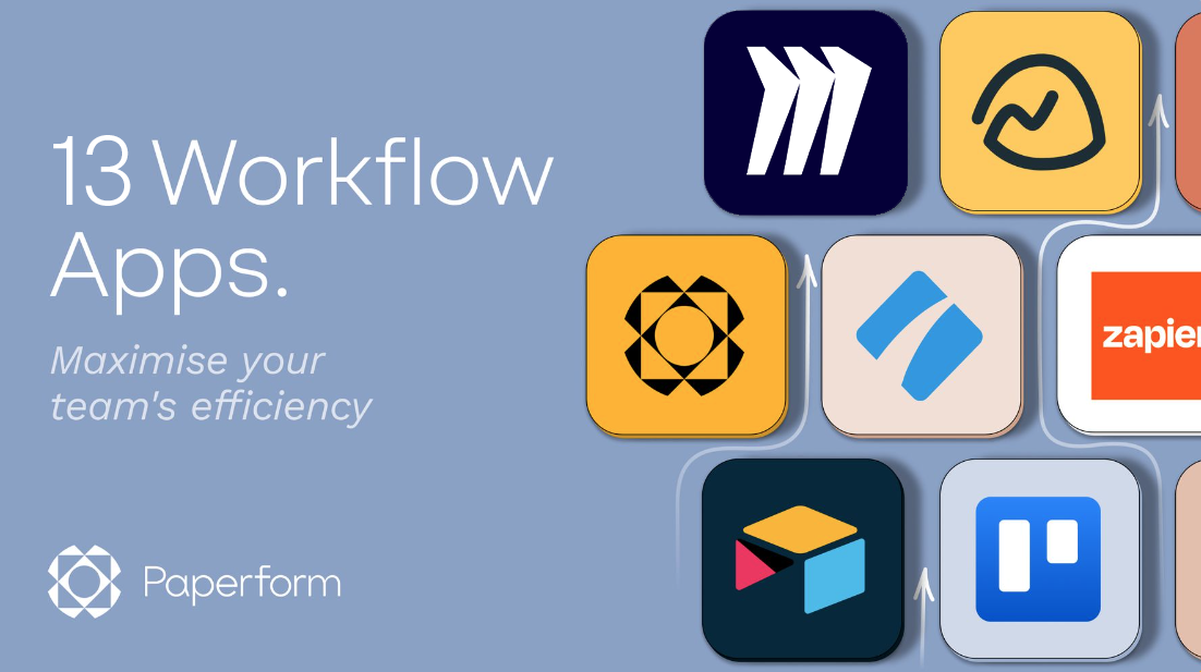 The 13 best workflow apps for a more efficient team