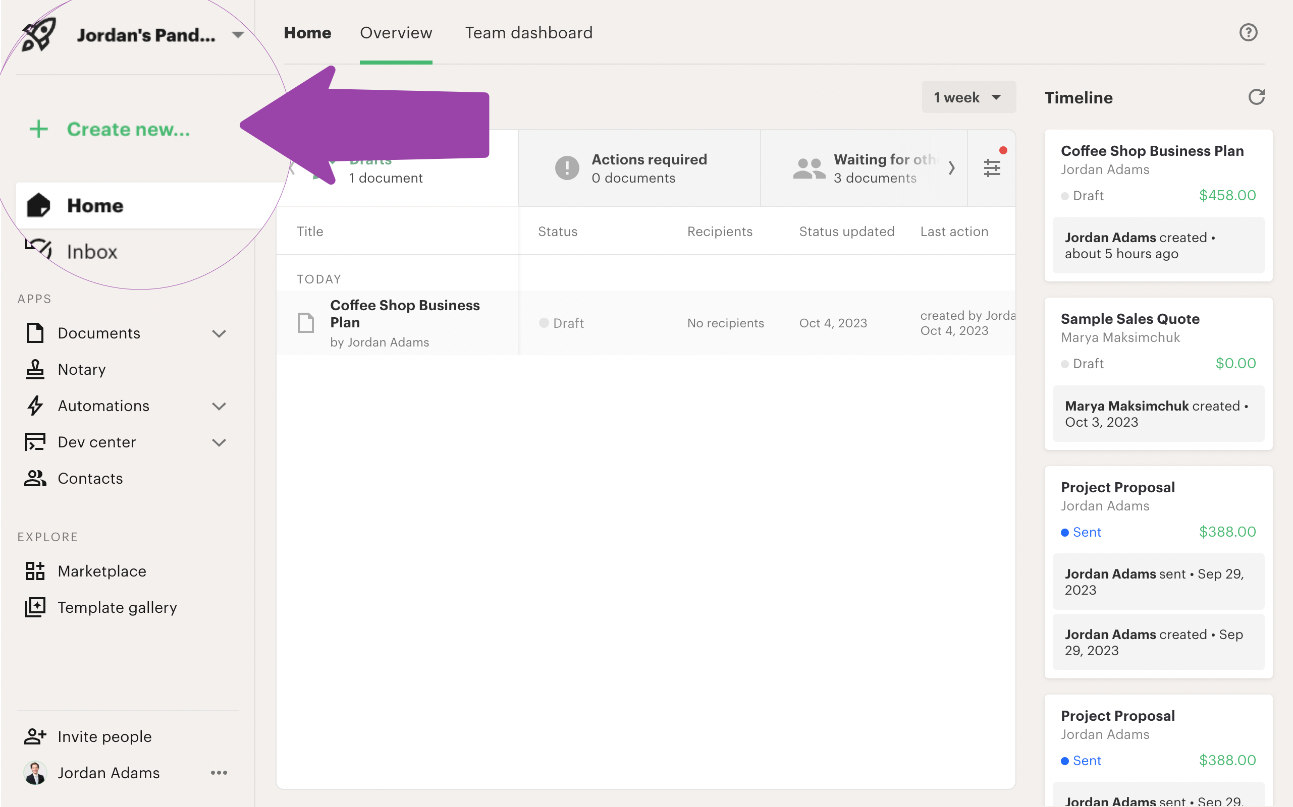Pandadoc Alternative | Papersign vs. PandaDoc